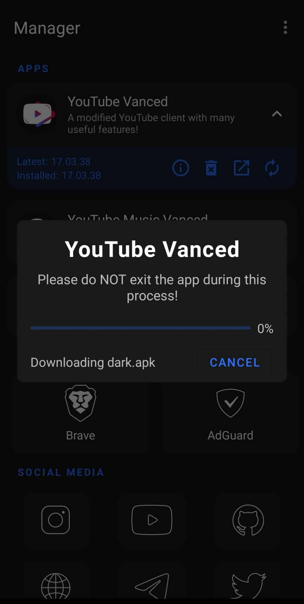 Download YouTube Vanced APK (*December 2025*) v20.14.44 Latest Version ...