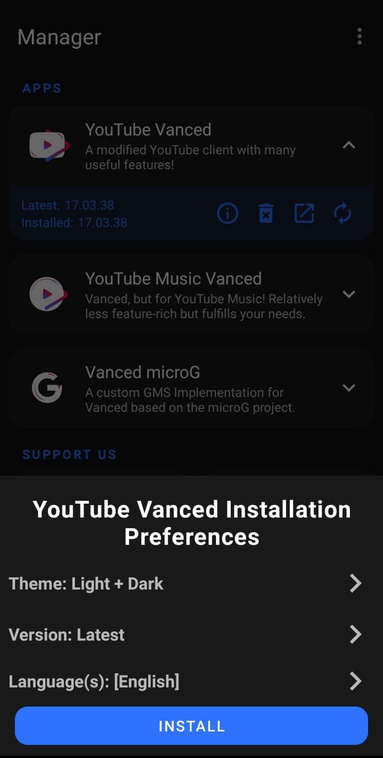 Download YouTube Vanced APK (*December 2025*) v20.14.44 Latest Version ...