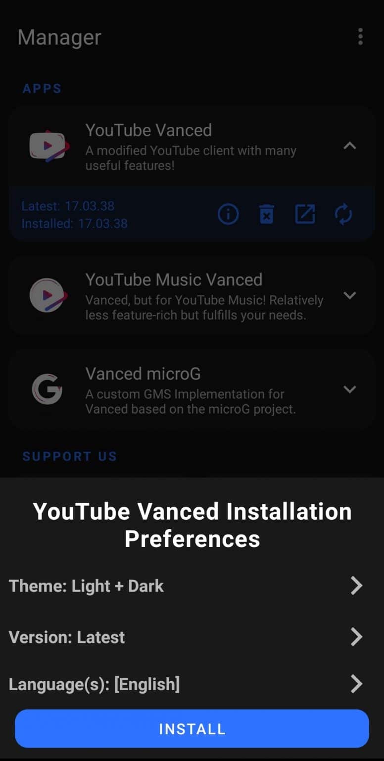 Download YouTube Vanced APK (*December 2025*) v20.14.44 Latest Version ...